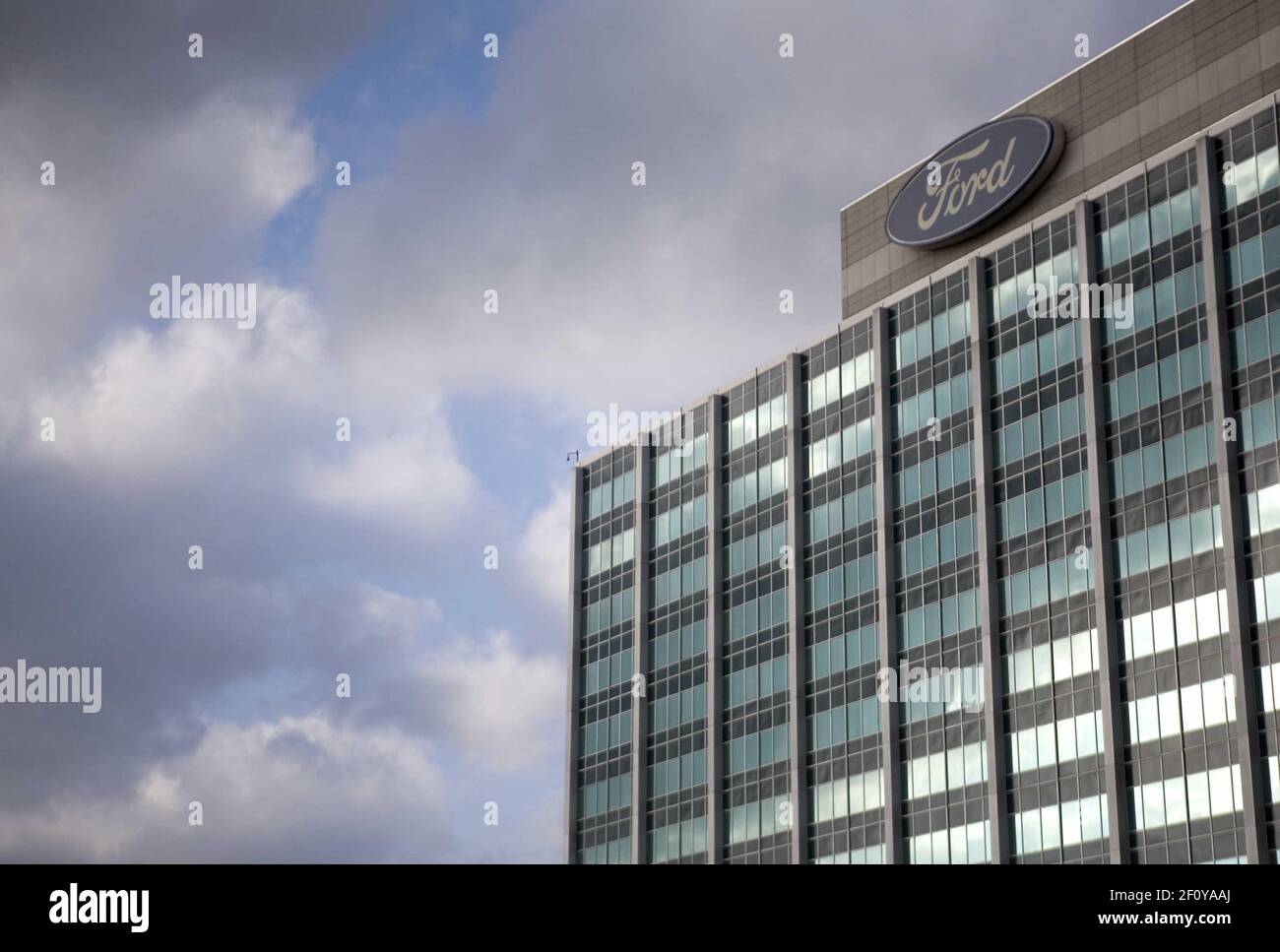 13 November 2008 - Dearborn, Michigan - Ford Motor Company World ...