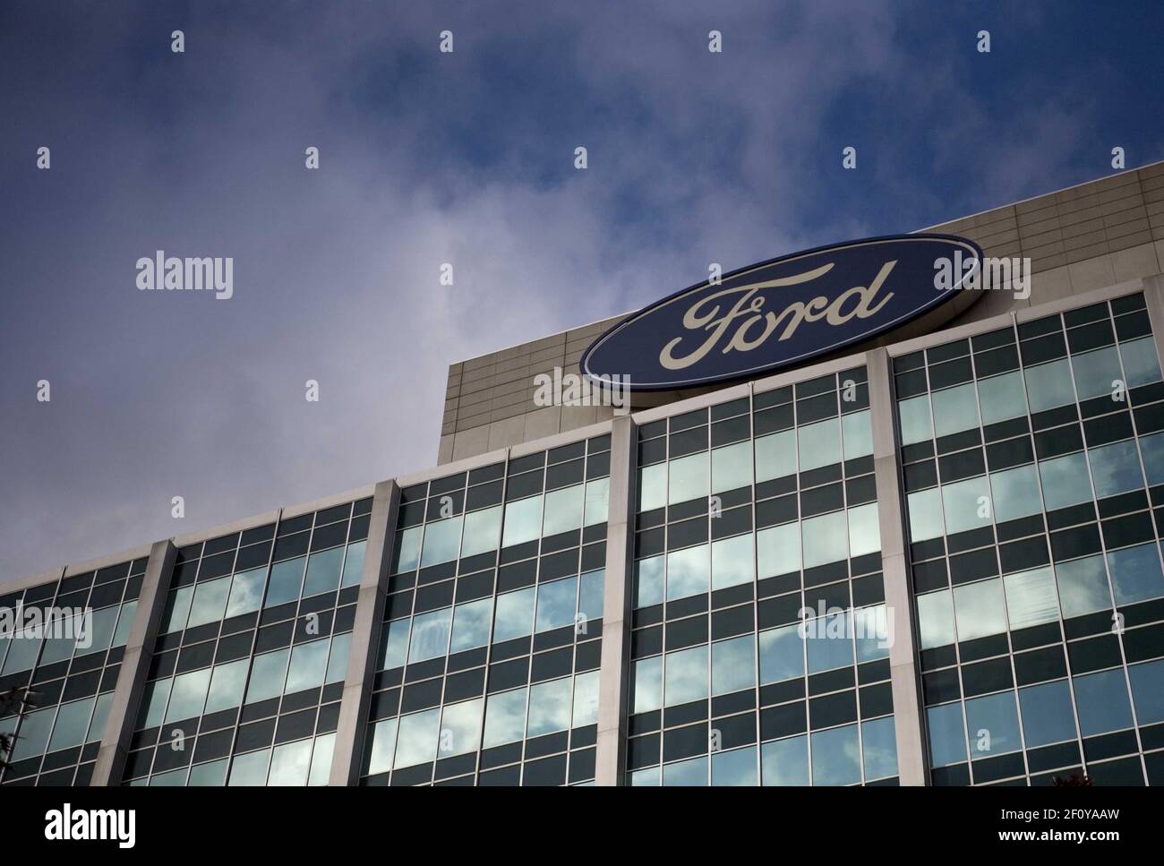 13 November 2008 - Dearborn, Michigan - Ford Motor Company World ...