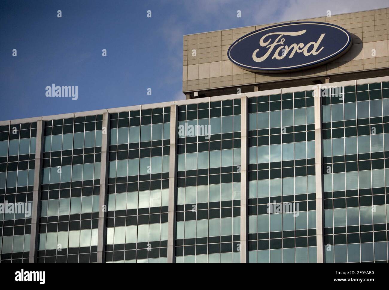13 November 2008 - Dearborn, Michigan - Ford Motor Company World ...