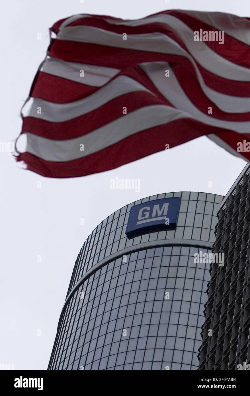 13 November 2008 - Detroit, Michigan - General Motors World ...