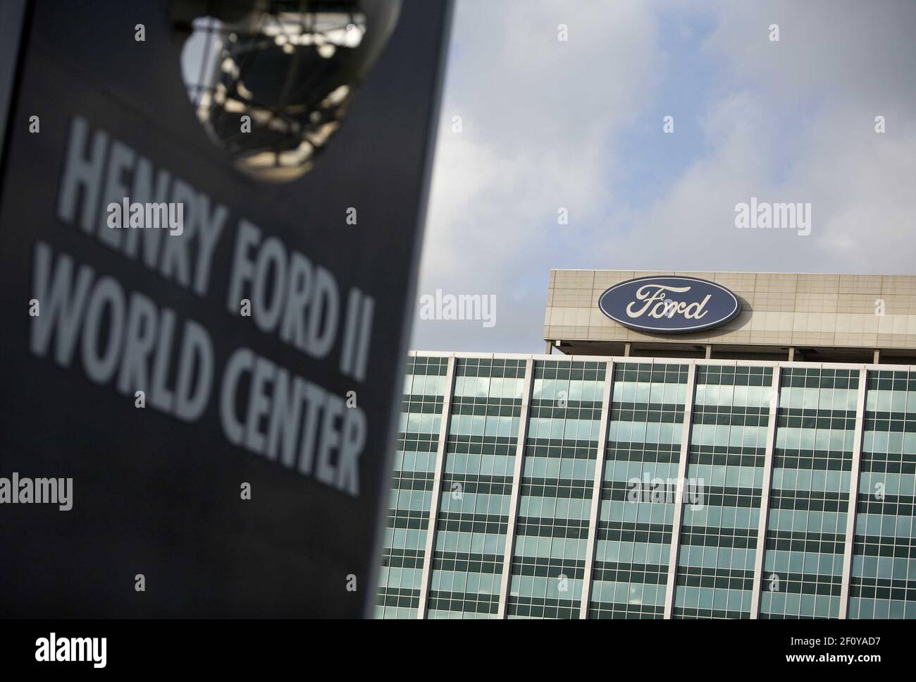 13 November 2008 - Dearborn, Michigan - Ford Motor Company World ...