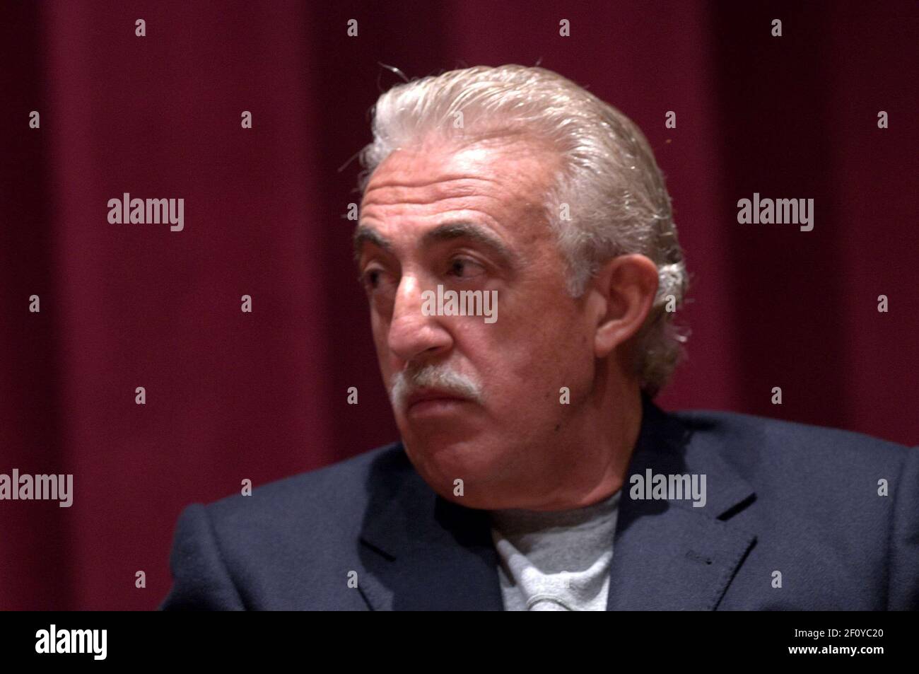 Retired LAPD detective Jerry Mastrangelo, who specialized in Italian ...