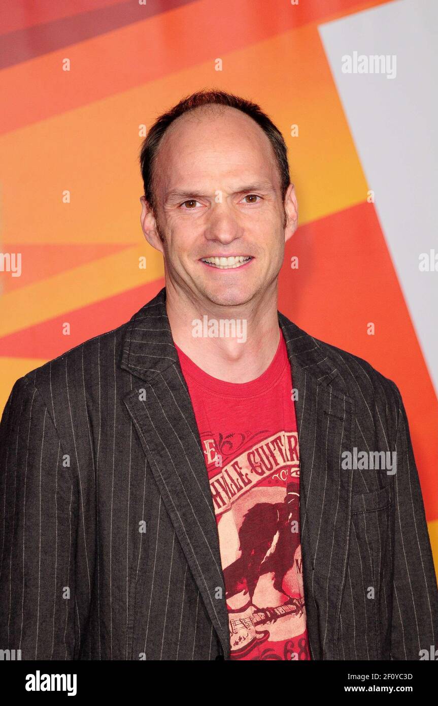 Brian Stepanek. Premiere of Walt Disney Animation Studios' "Bolt" held ...