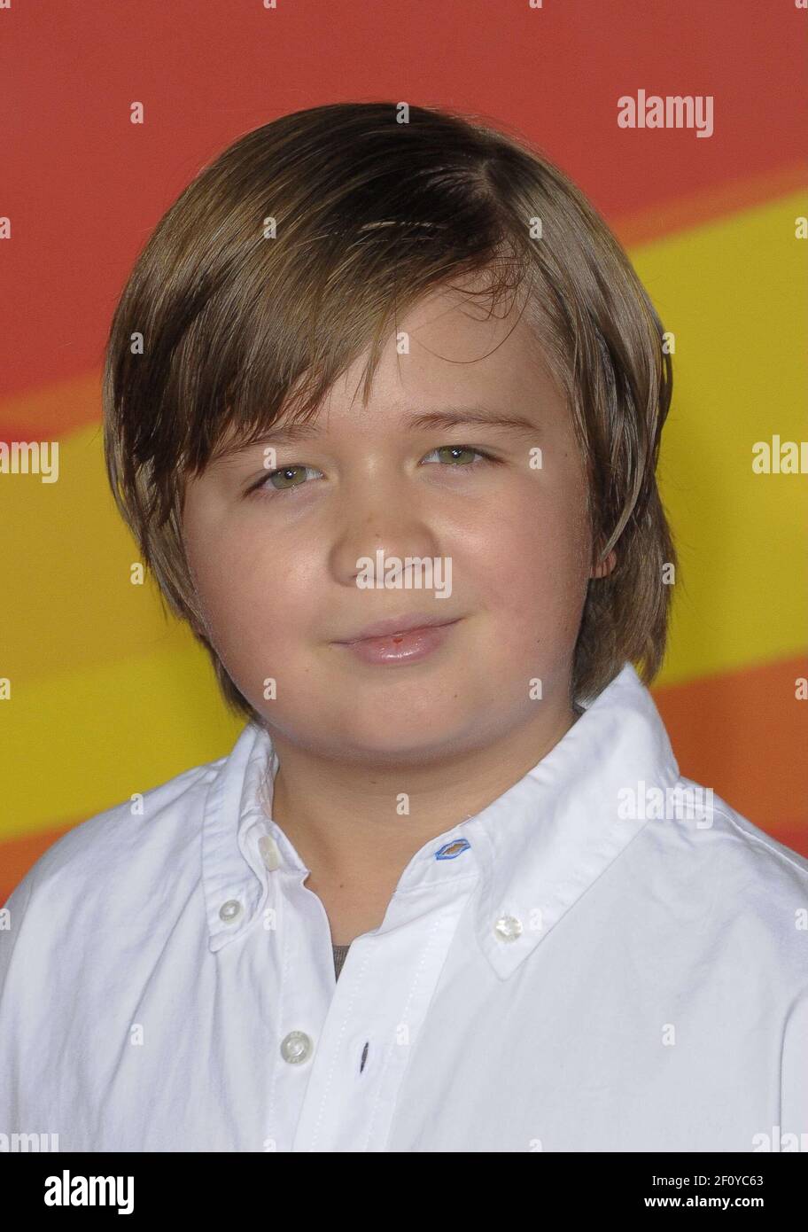 Conner Rayburn. Premiere of Walt Disney Animation Studios' "Bolt" held ...