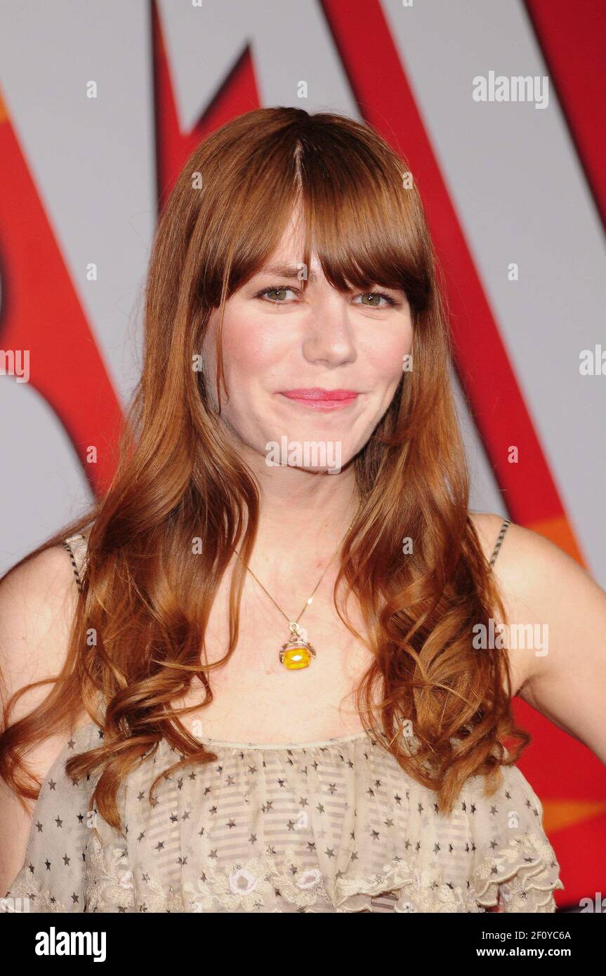 Jenny Lewis. Premiere of Walt Disney Animation Studios' "Bolt" held at ...