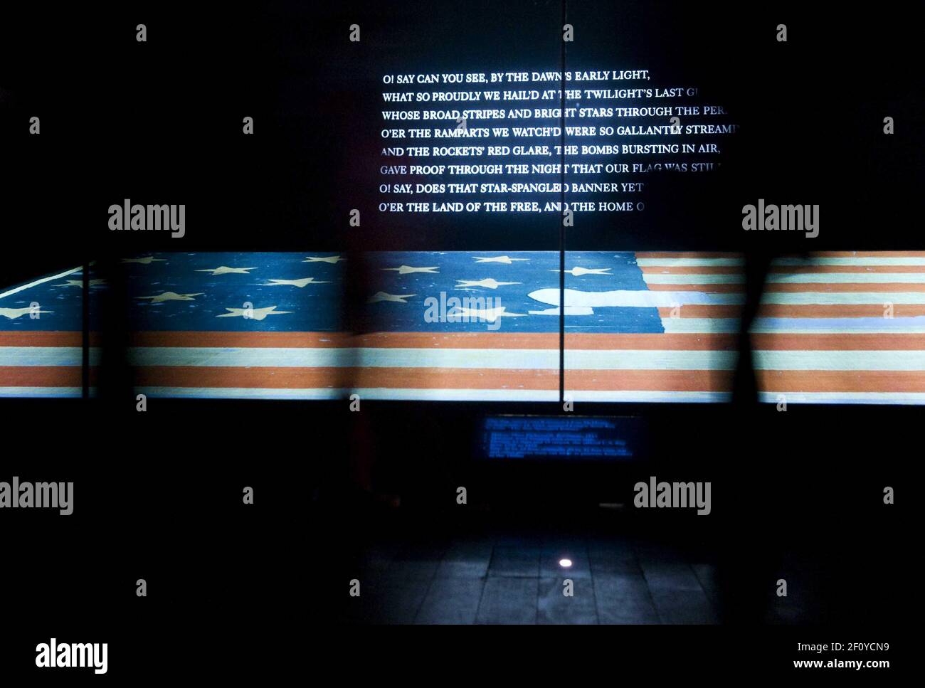 21 November 2008-Washington DC- Visitors take a look at the "Star ...