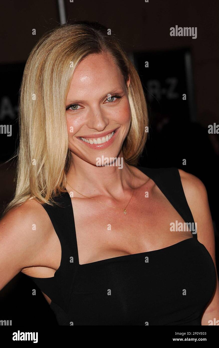 Rachel Roberts. Los Angeles Premiere Of "Cadillac Records" at The ...