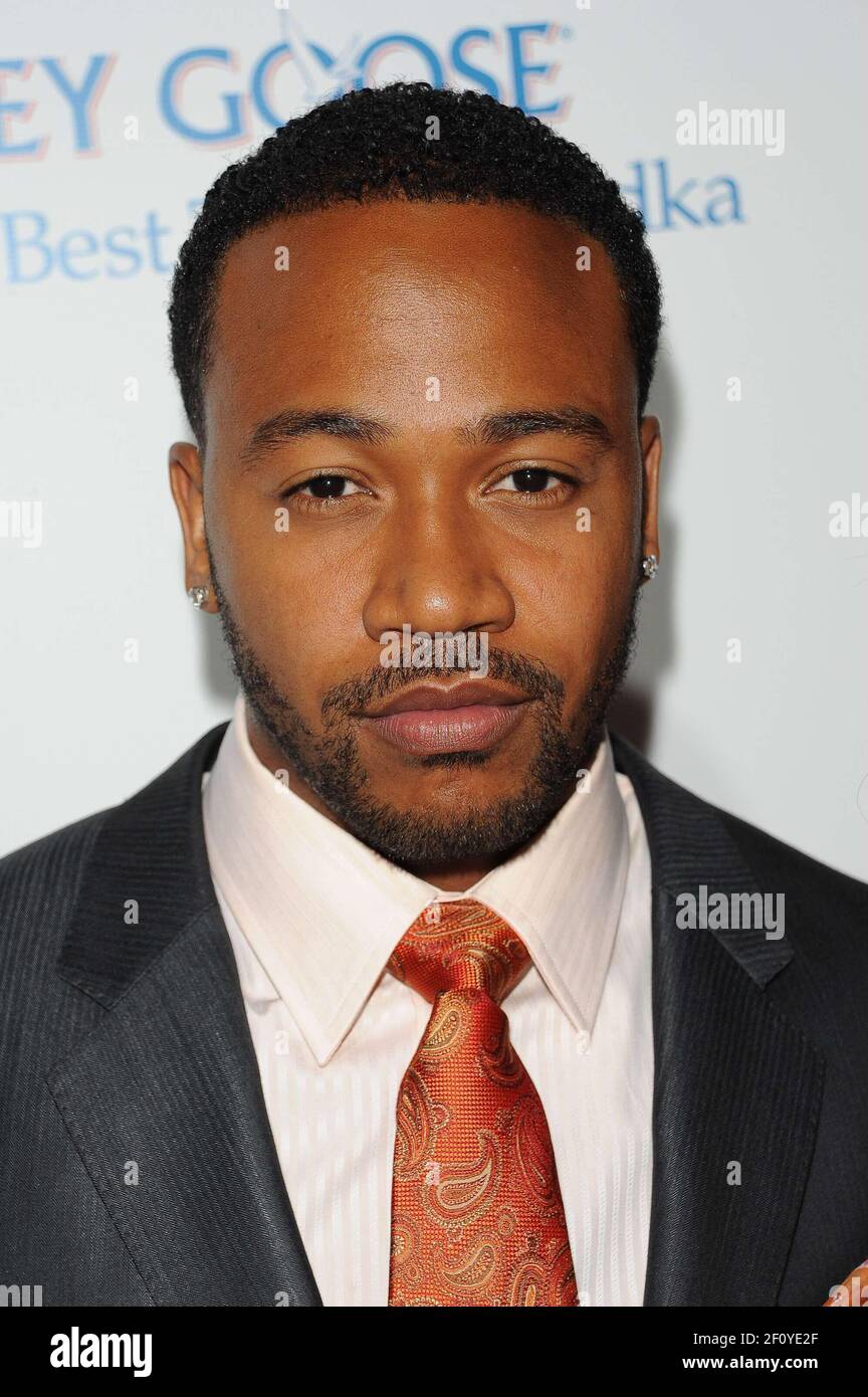 Columbus short los angeles premiere hi-res stock photography and images ...