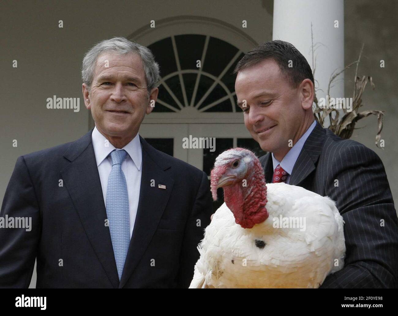 26 November 2008 - Washington, DC - President George W. Bush ...