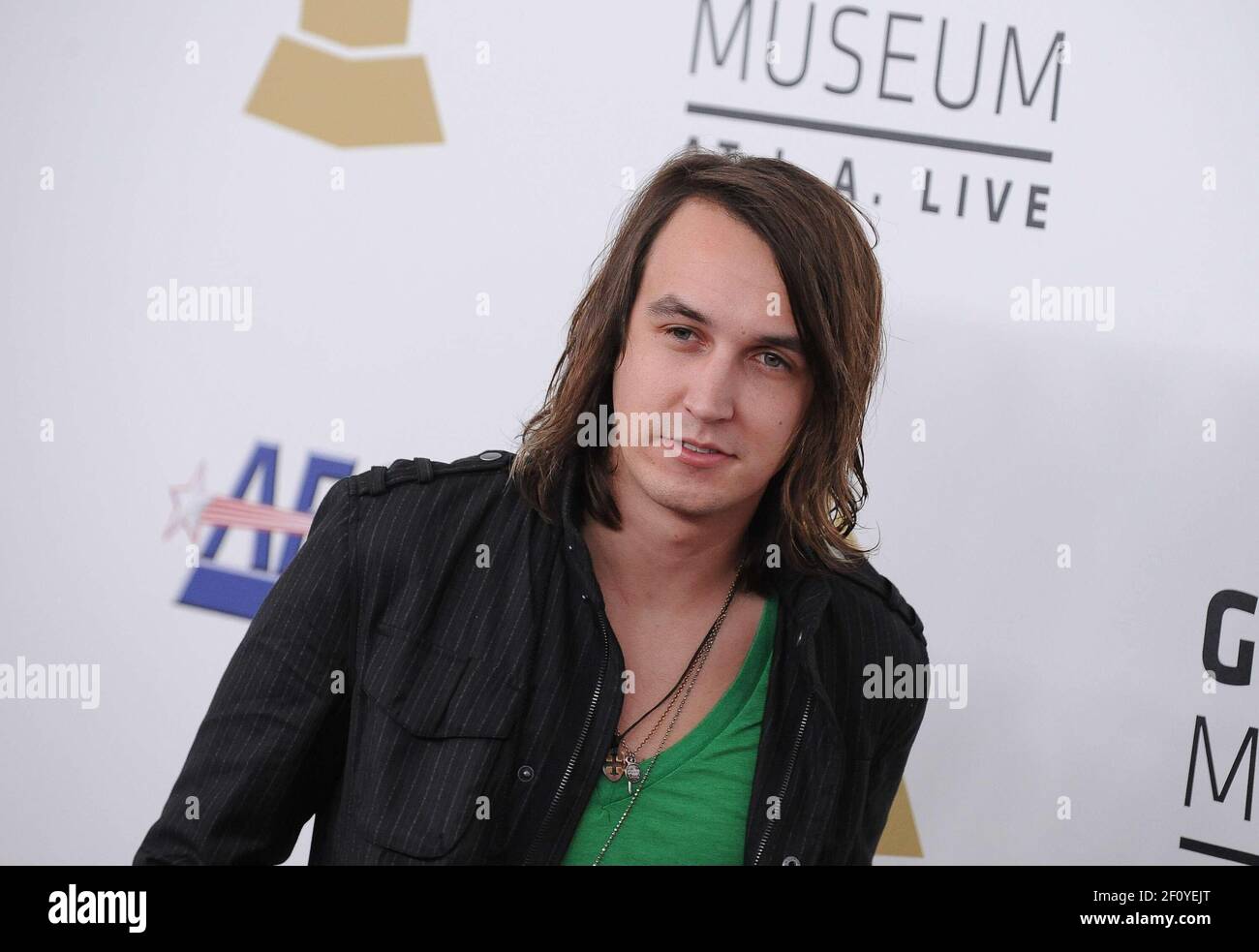 Tim Myers. The Grammy Nominations Concert Live - Arrivals held at the ...