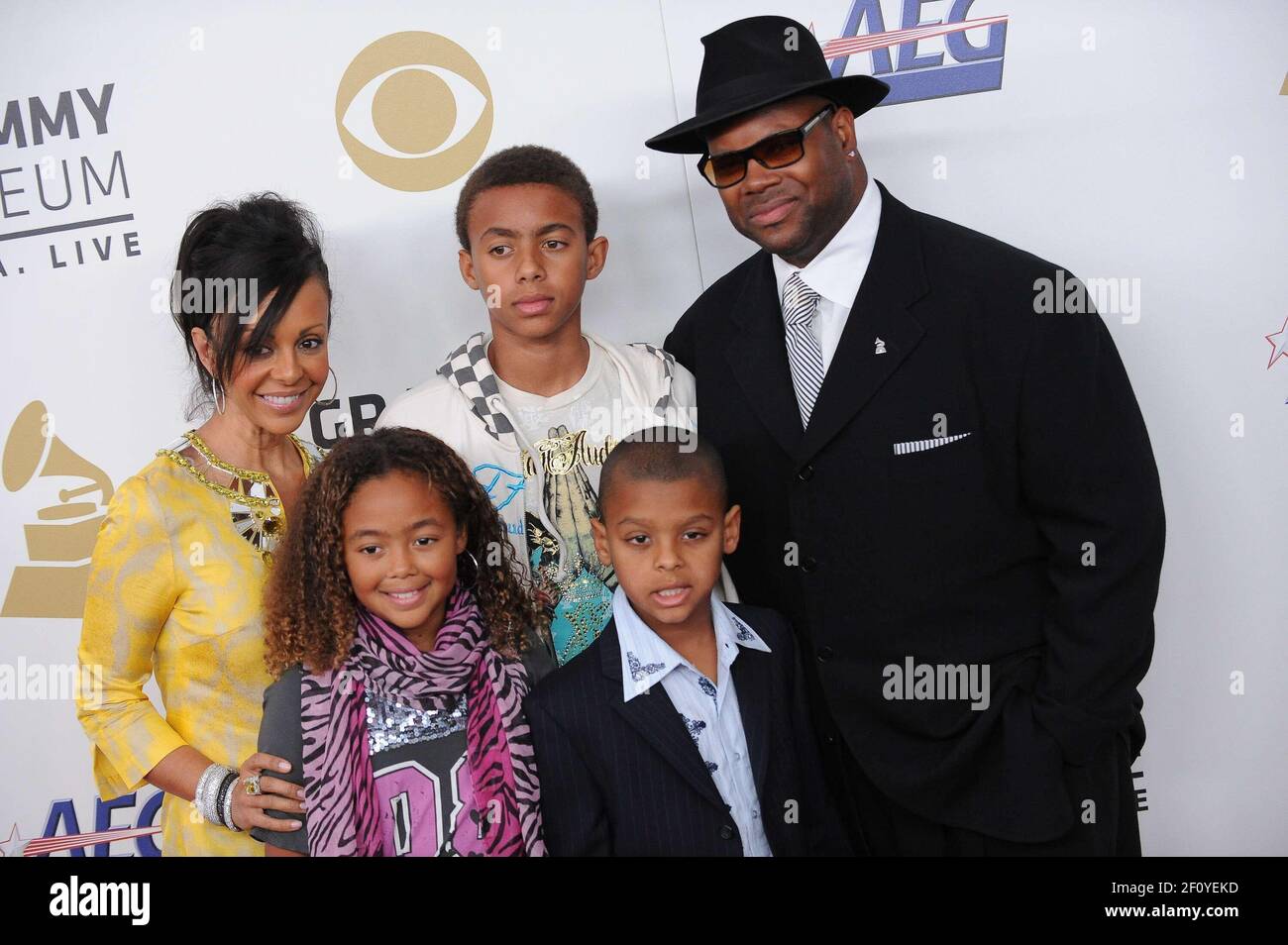 Jimmy jam family hi-res stock photography and images - Alamy