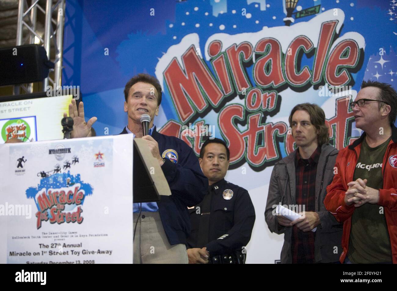 Miracle On 1st Street