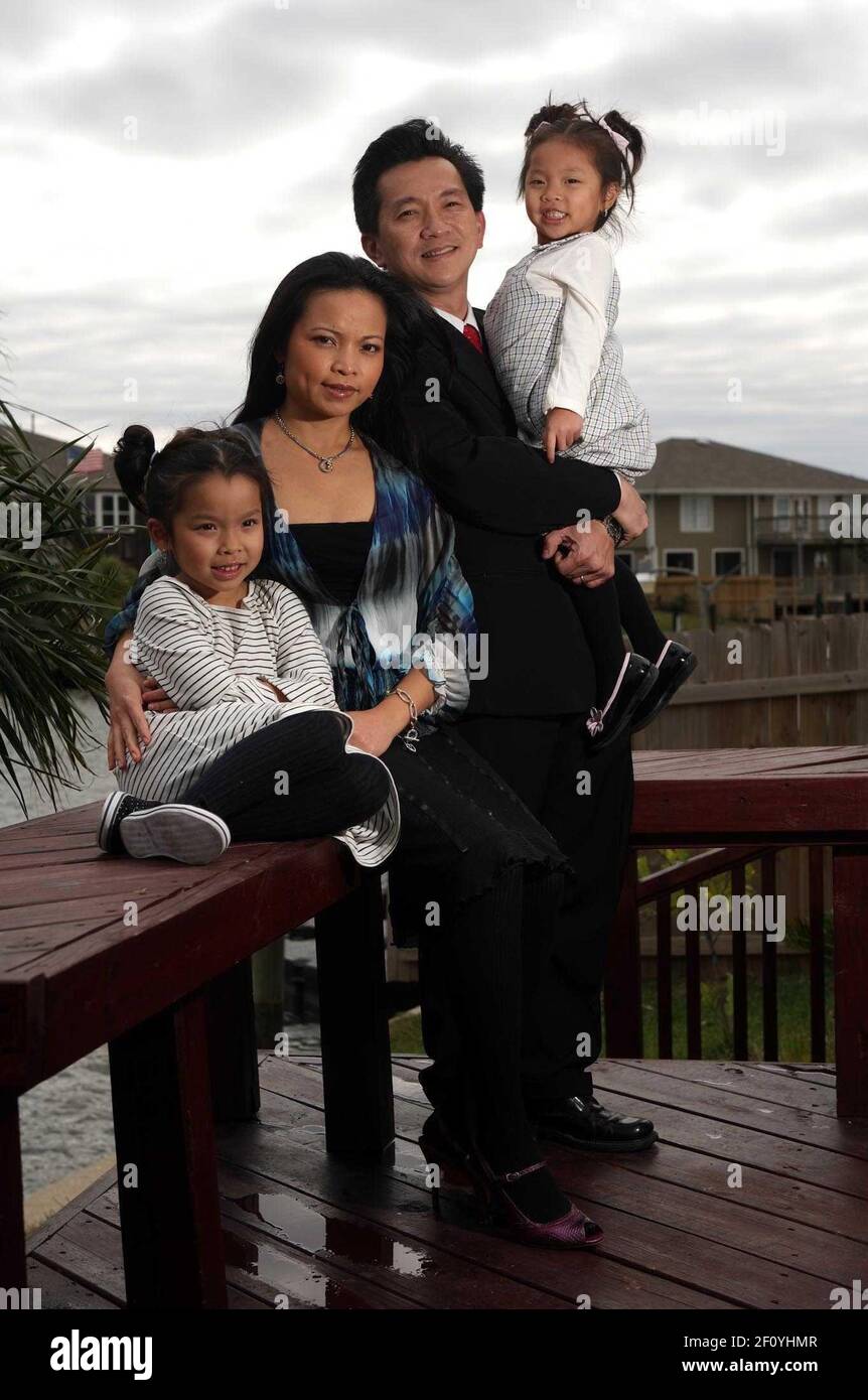 21 December 2008 - New Orleans, Louisiana - Newly elected Republican ...