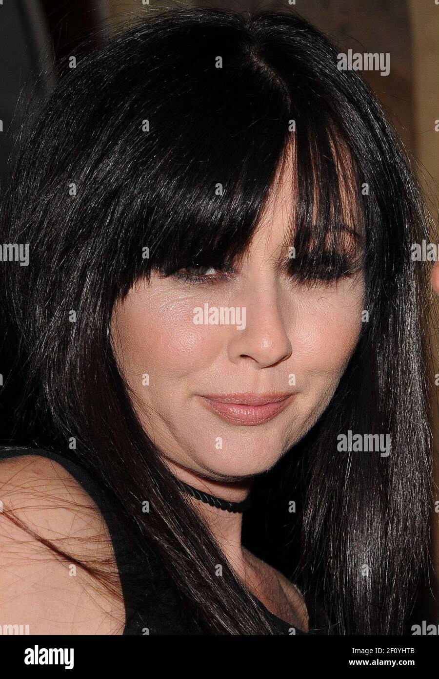 Shannen Doherty. 18 December 2008, Holmby Hills, California. Flaunt ...