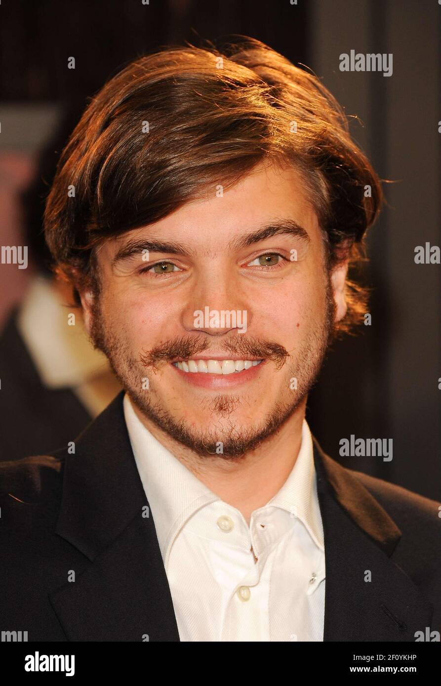 Emile Hirsch. 8 January 2008, Santa Monica, California. VH1's 14th ...