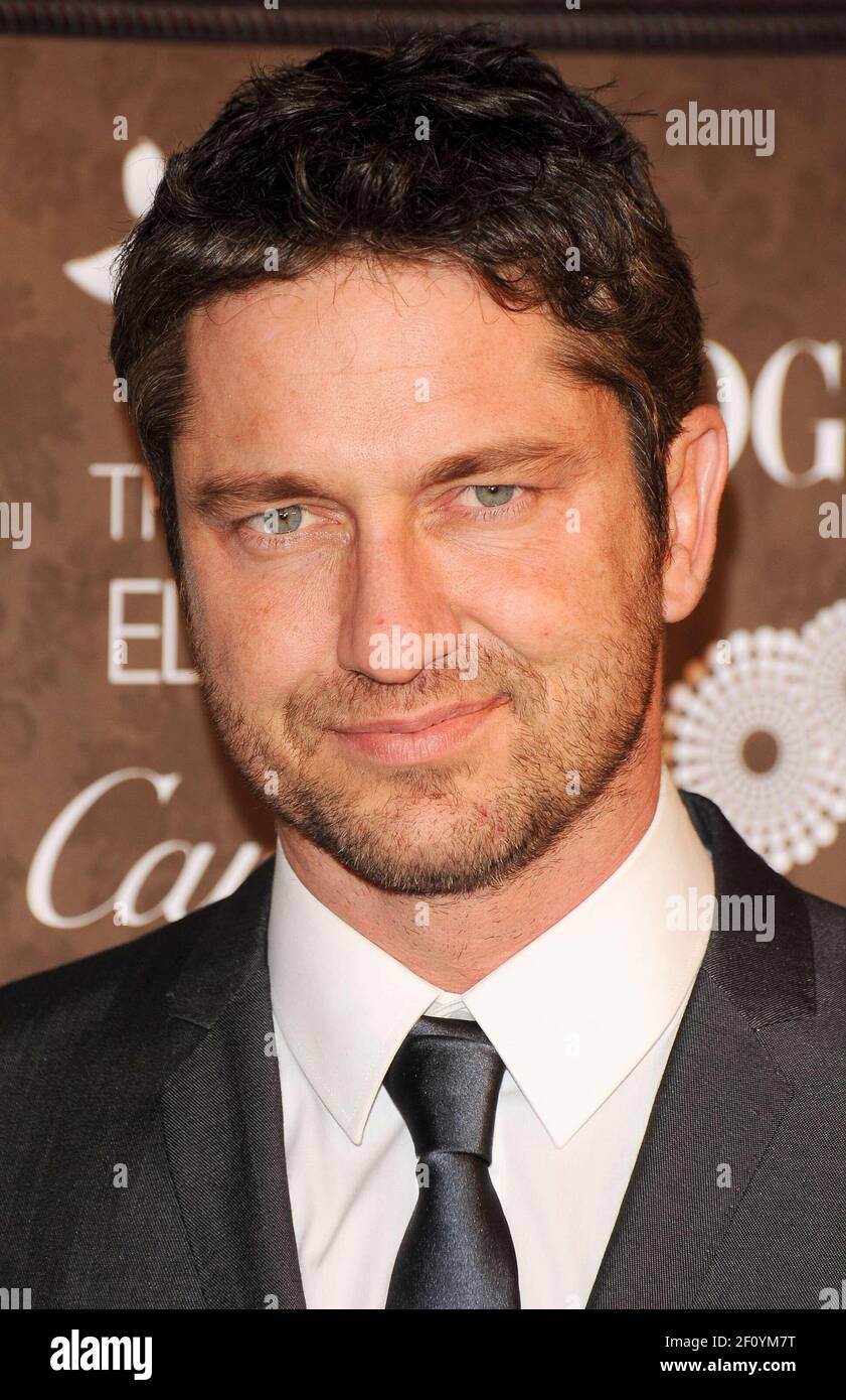 Gerard Butler. 10 January 2008, Santa Monica, California. The Art of ...