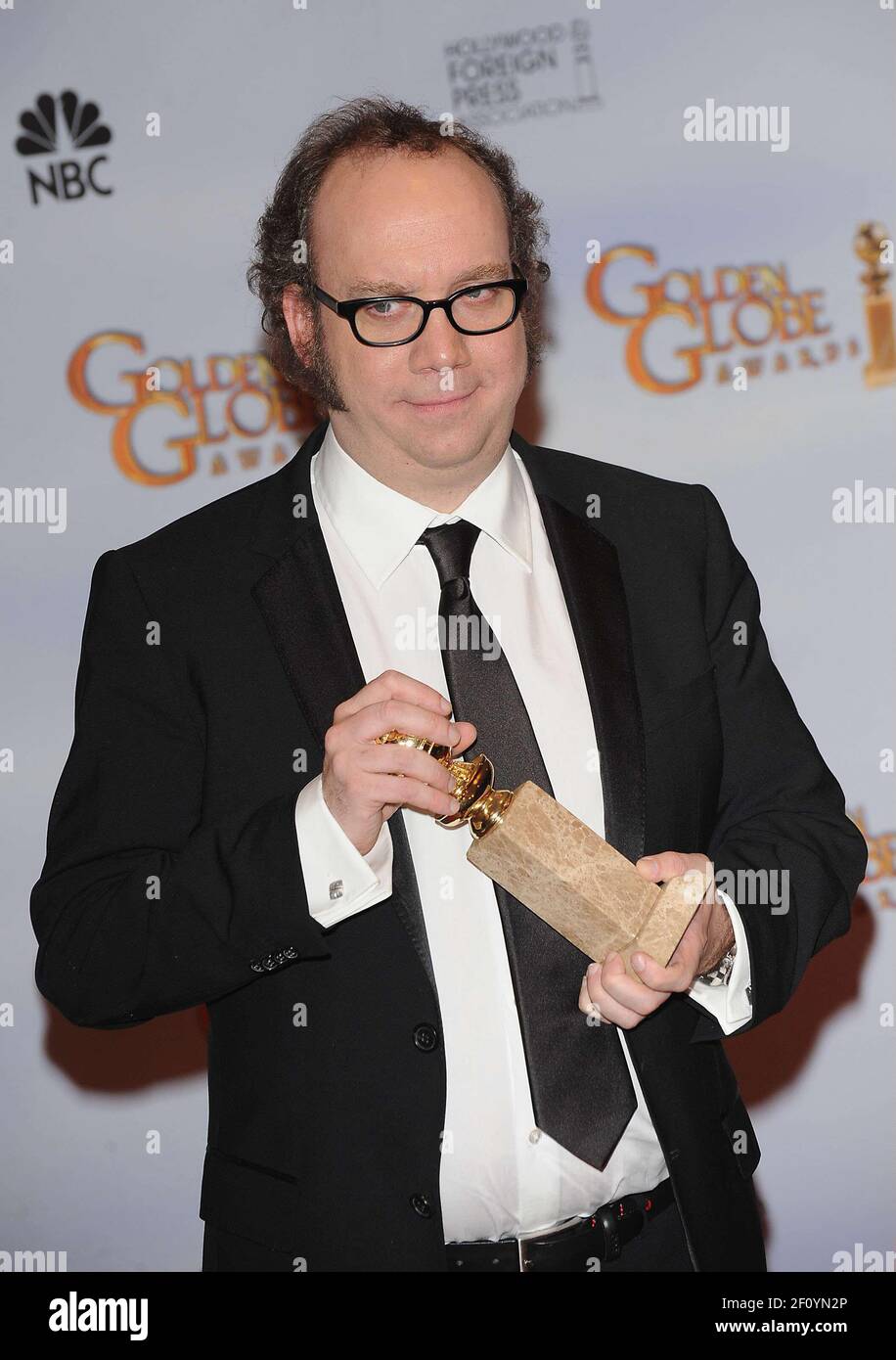 Paul Giamatti. 11 January 2009, California. The 66th Golden Globe ...
