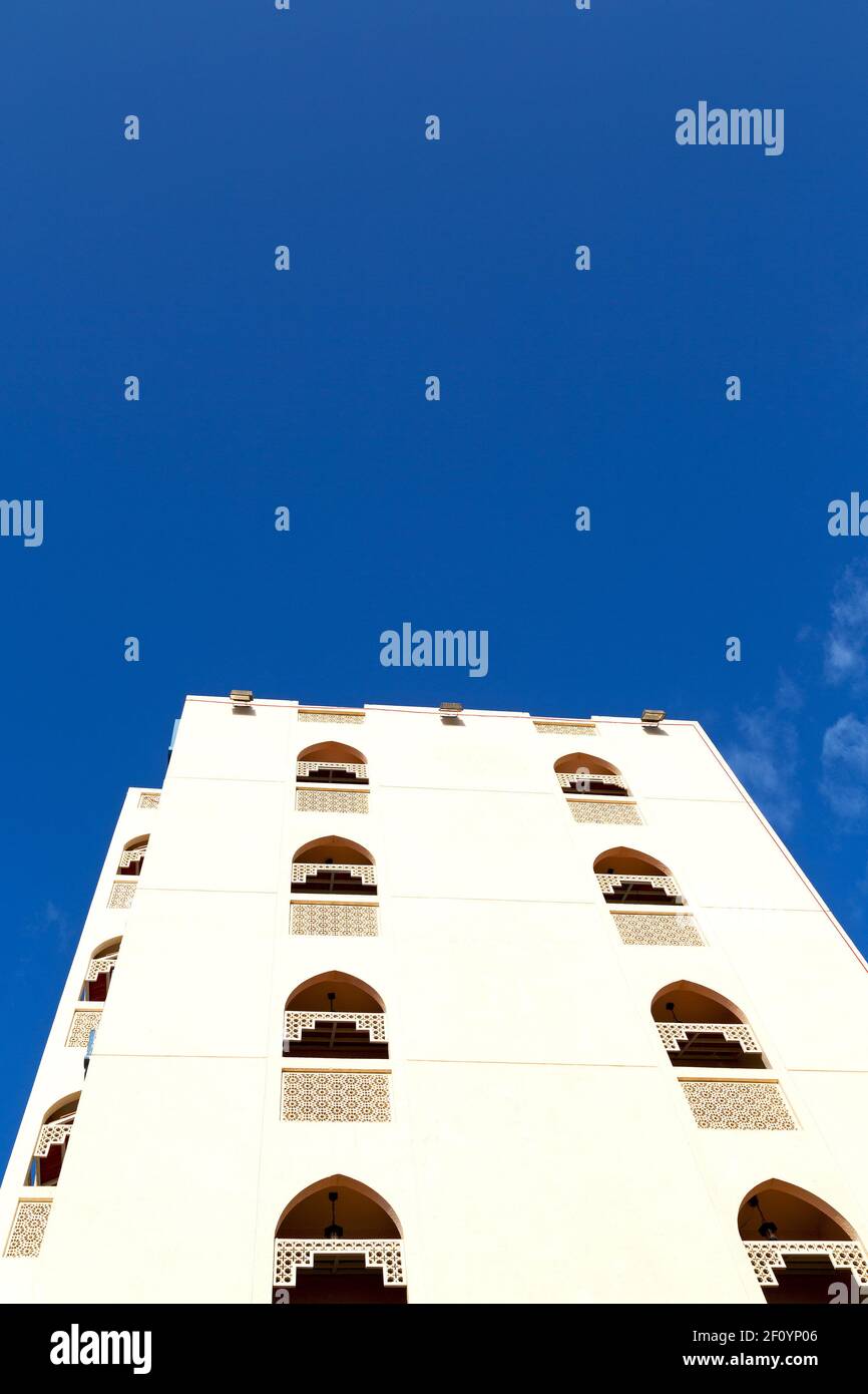 In oman new house Stock Photo - Alamy
