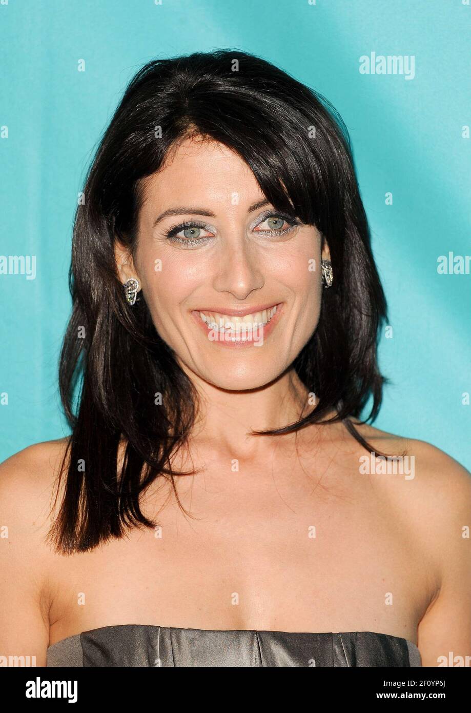 Lisa Edelstein. 13 January 2009, Hollywood, California. Fox's Winter ...