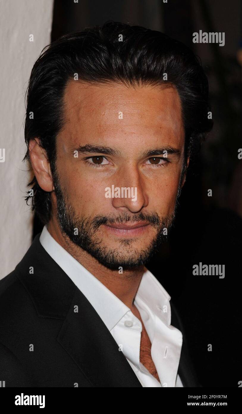 Rodrigo Santoro. 23 January 2009, Santa Barbara, CA. The 24th Santa ...