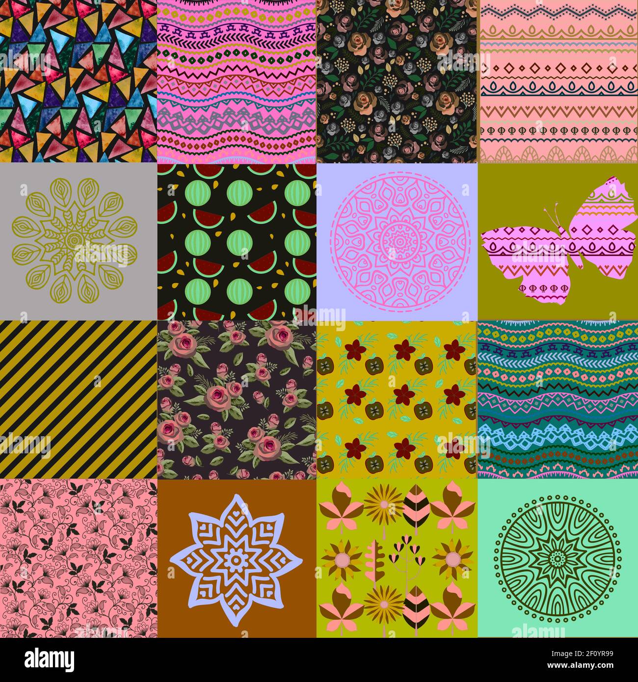 Squares patterns hi-res stock photography and images - Alamy