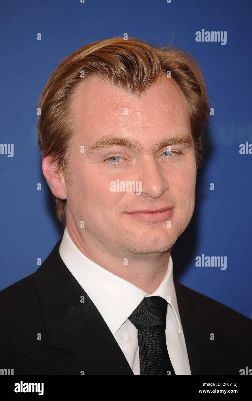 Director Christopher Nolan. 31 January 2009, Century City, CA. 61st ...