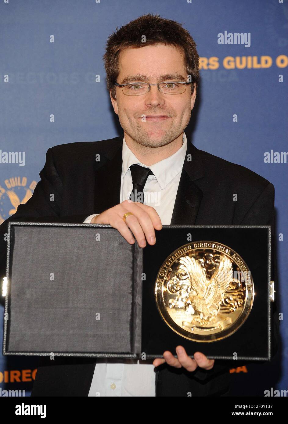 Director Peter Thwaites. 31 January 2009, Century City, CA. 61st Annual ...
