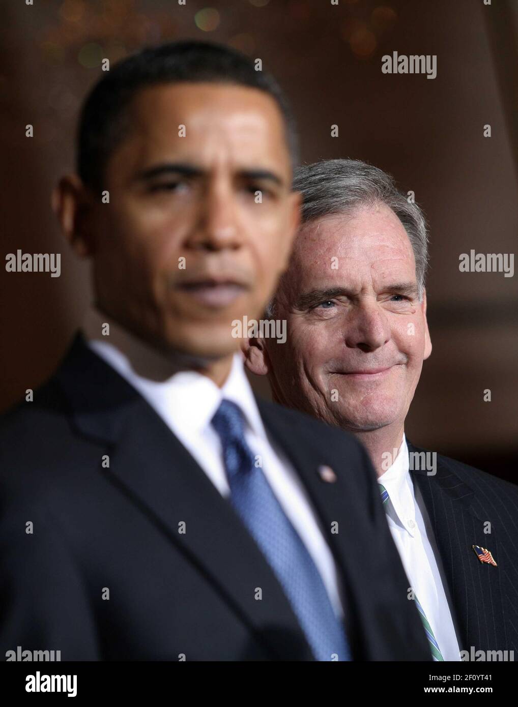 3 February, 2009 Ã Washington, DC Ã President Barack Obama makes an ...