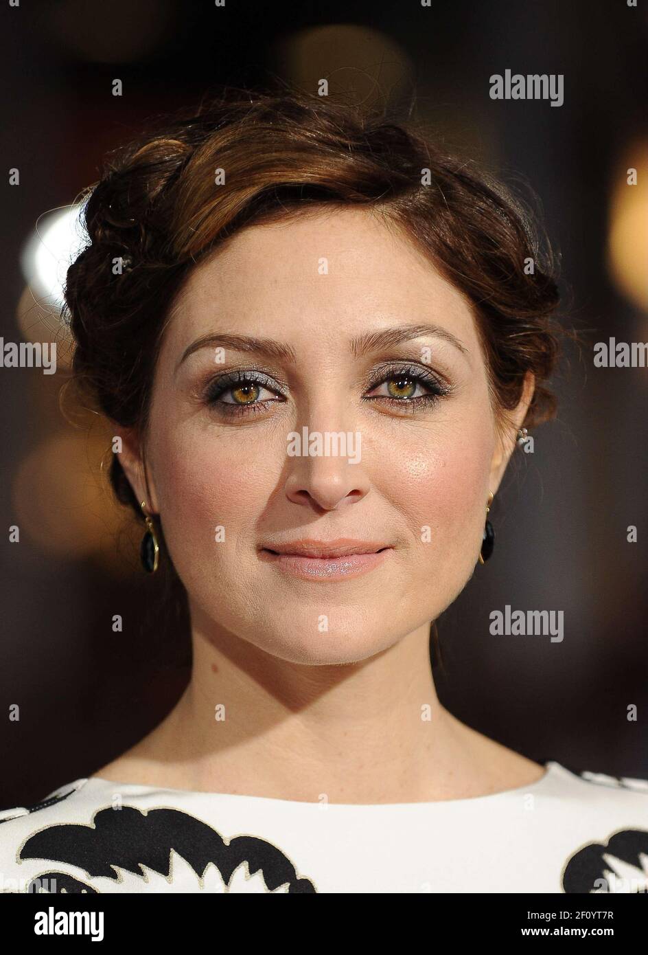 Sasha Alexander. 2 February 2009, Hollywood, CA. Premiere Of Warner ...