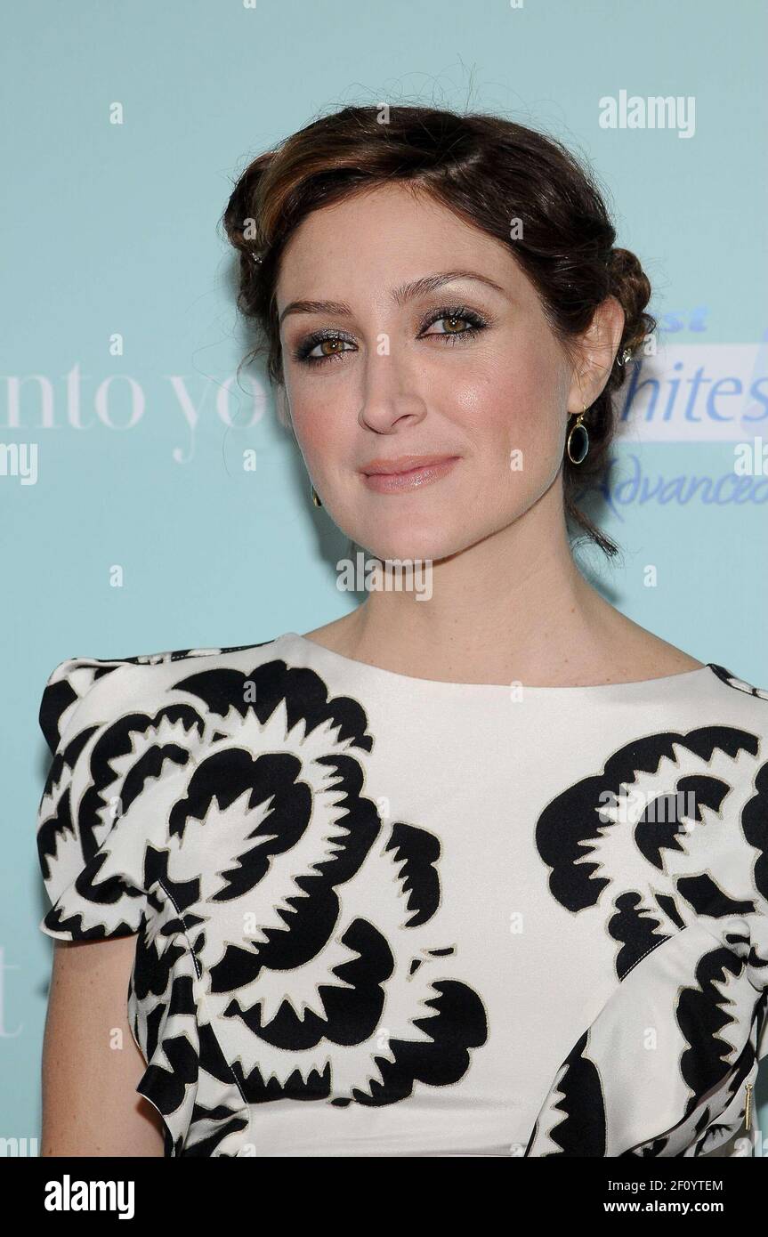 Sasha Alexander. 2 February 2009, Hollywood, CA. Premiere Of Warner ...