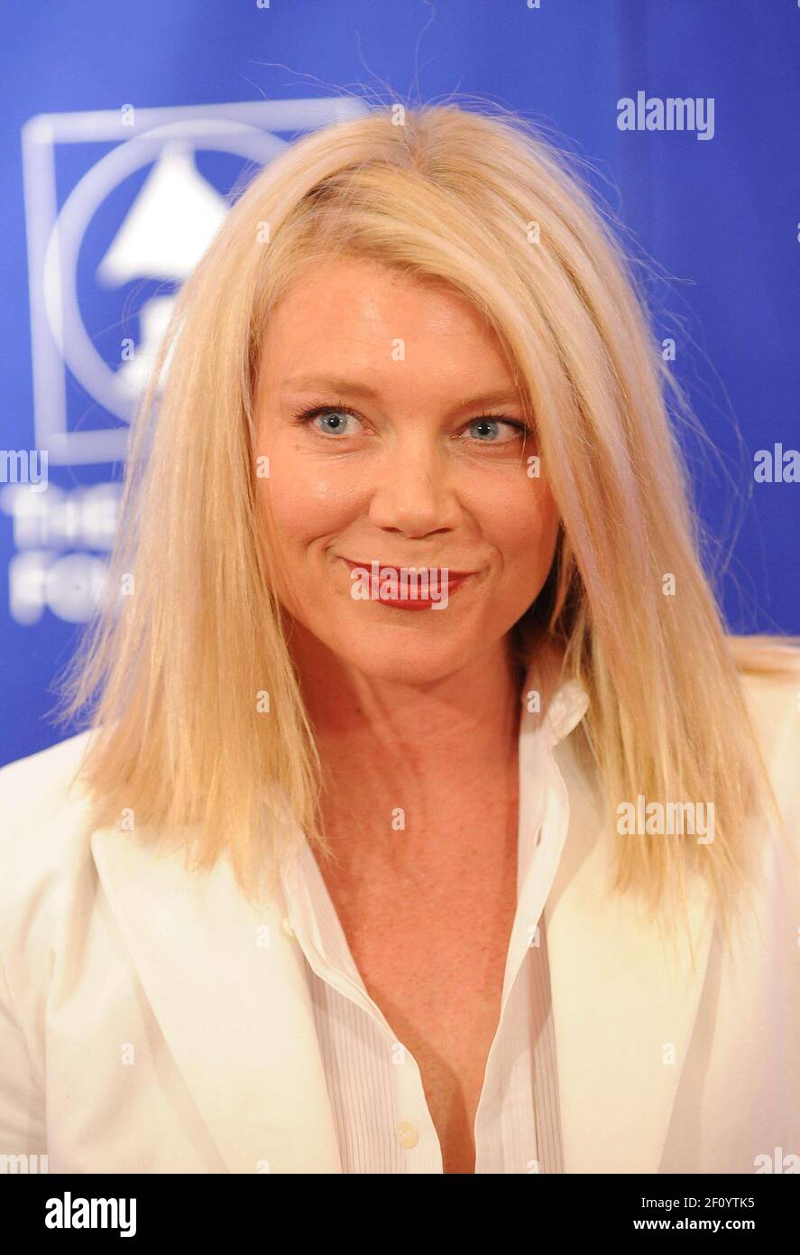 Peta Wilson. 4 February 2009, Los Angeles, CA. Grammy Foundation's 11th ...