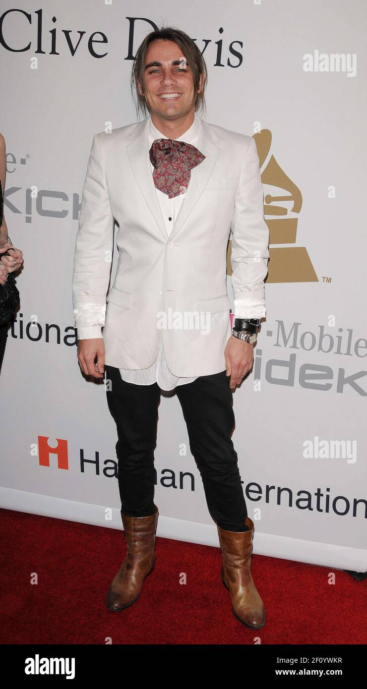 Tom Hamilton. 7 February 2009, Beverly Hills, CA. 51st Annual GRAMMY ...