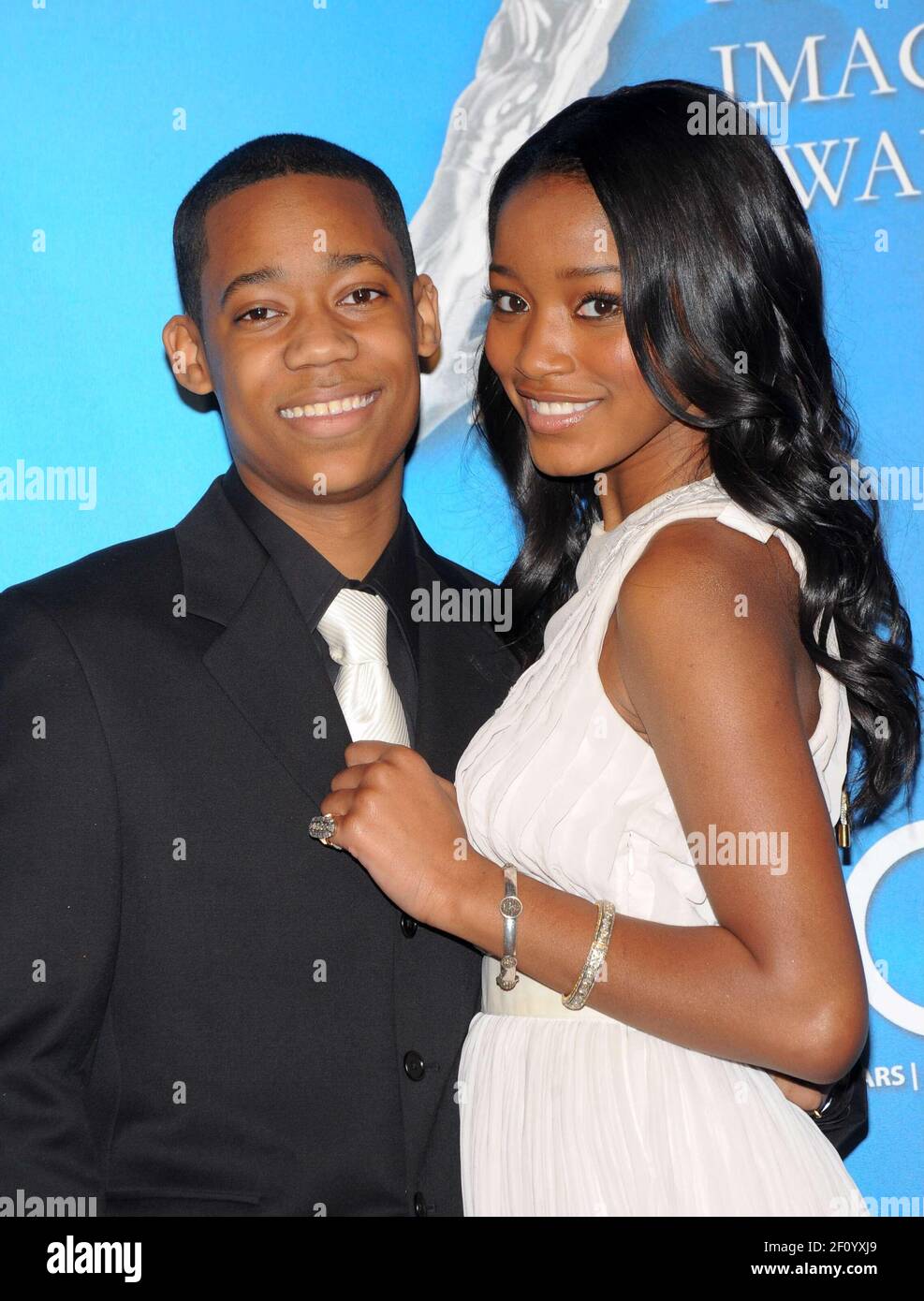 Tyler James Williams And Keke Palmer Dating 2022