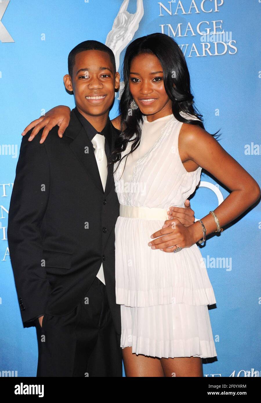 Keke Palmer And Tyler James Williams Dating