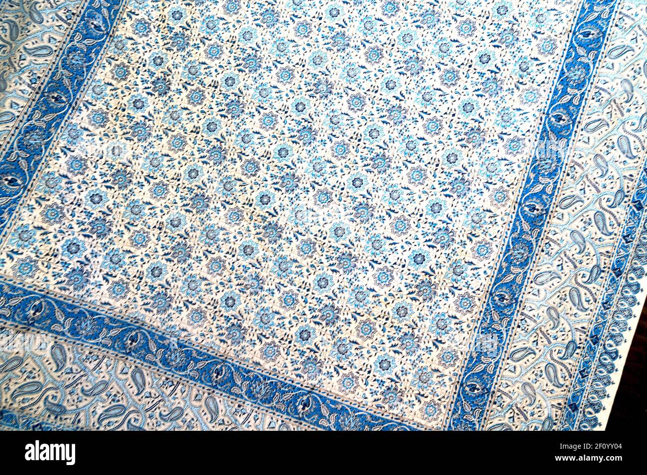 In iran antique carpet textile Stock Photo - Alamy