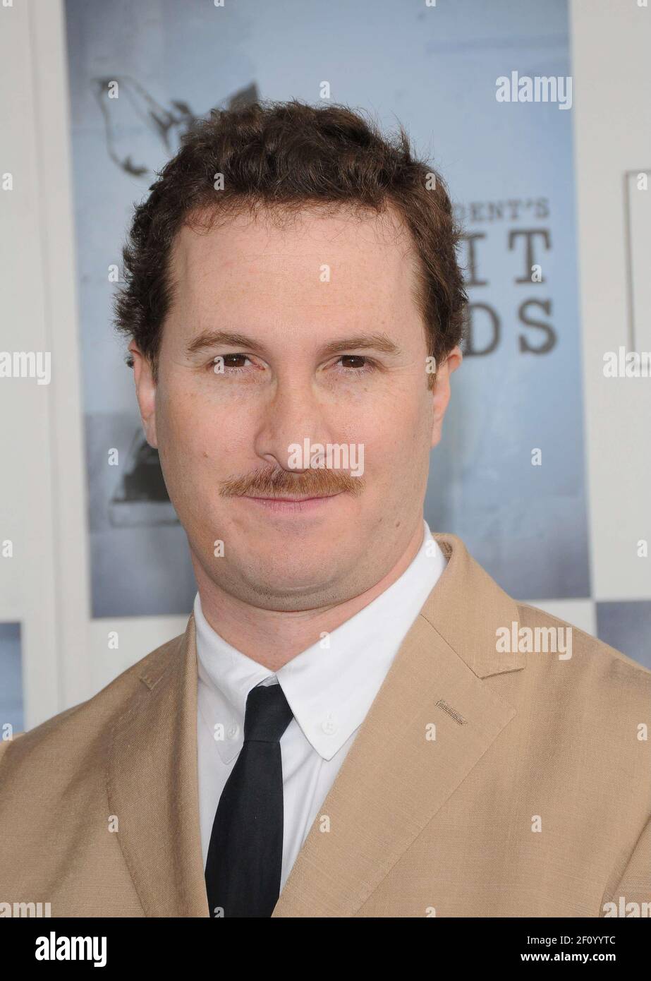 Director Darren Aronofsky. 21 February 2009, Santa Monica, CA. 24th ...