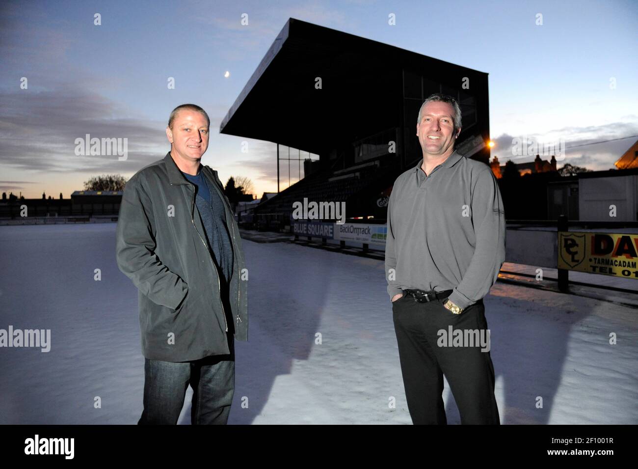 Stafford Rangers High Resolution Stock Photography and Images - Alamy