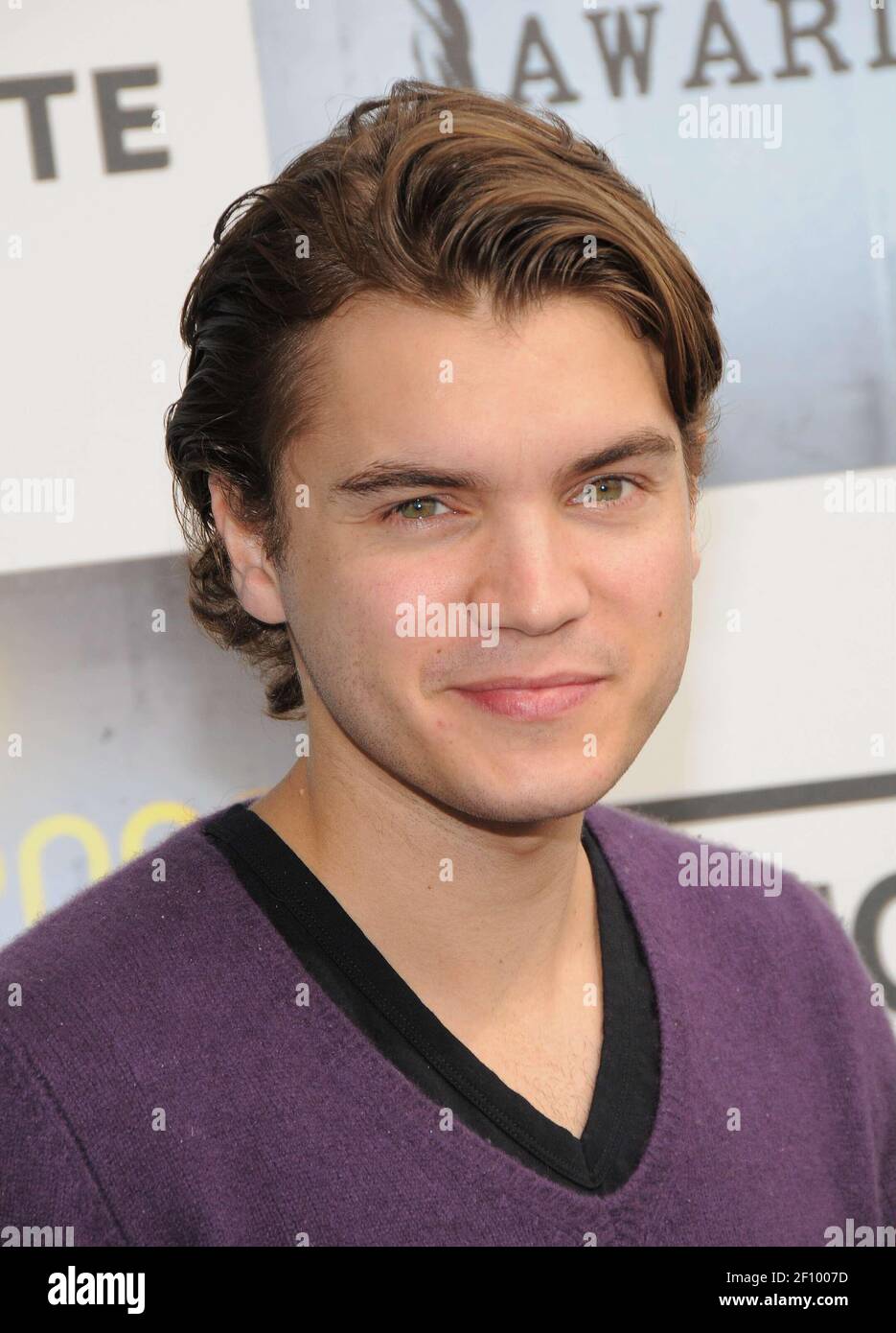 Emile Hirsch. 21 February 2009, Santa Monica, CA. 24th Annual Film ...