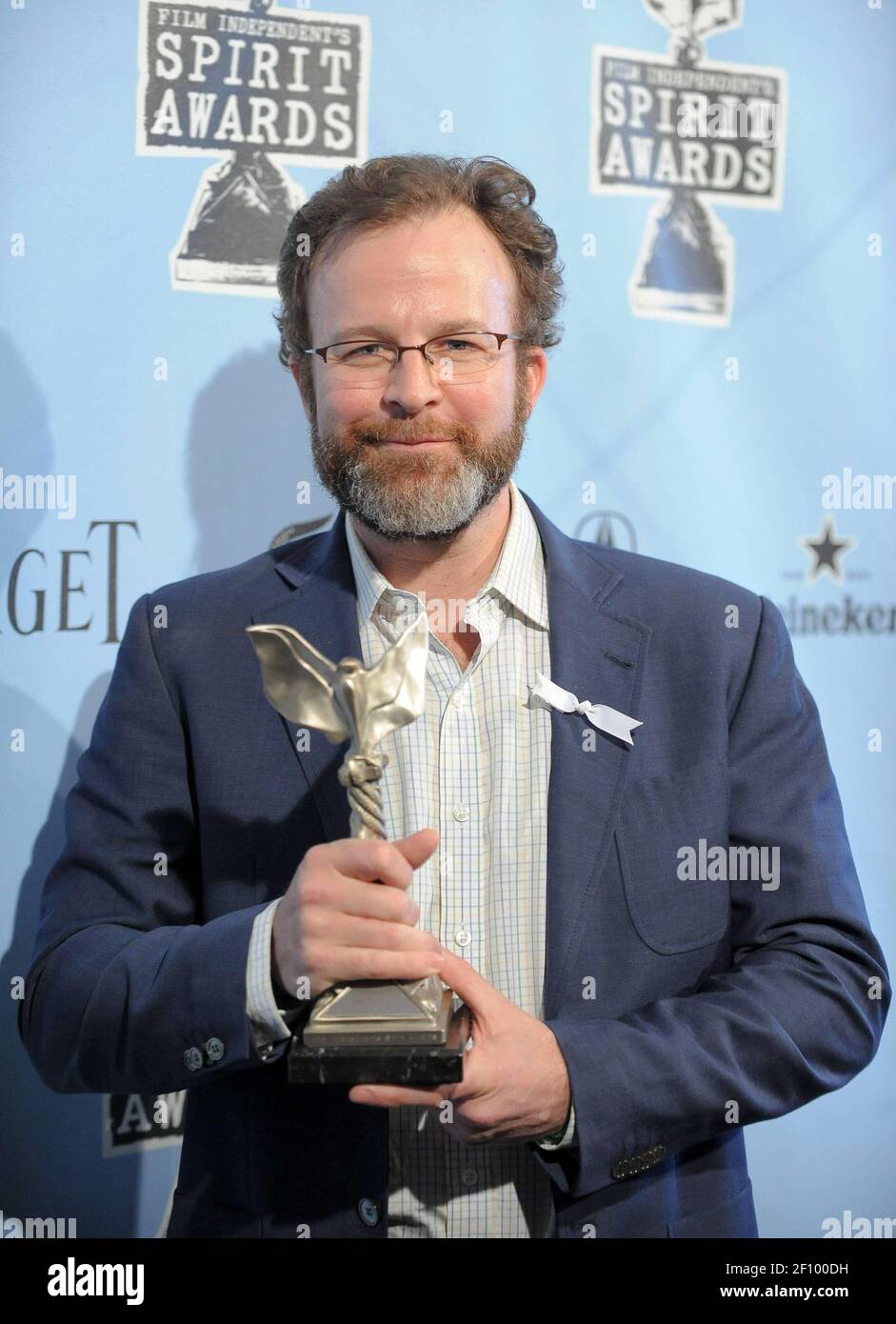 Thomas McCarthy. 21 February 2009, Santa Monica, CA. 24th Annual Film ...