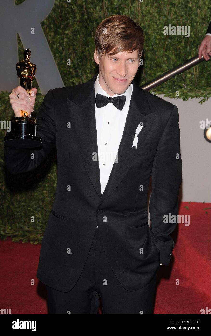 Dustin Lance Black. 22 February 2009, Los Angeles, CA. Vanity Fair ...