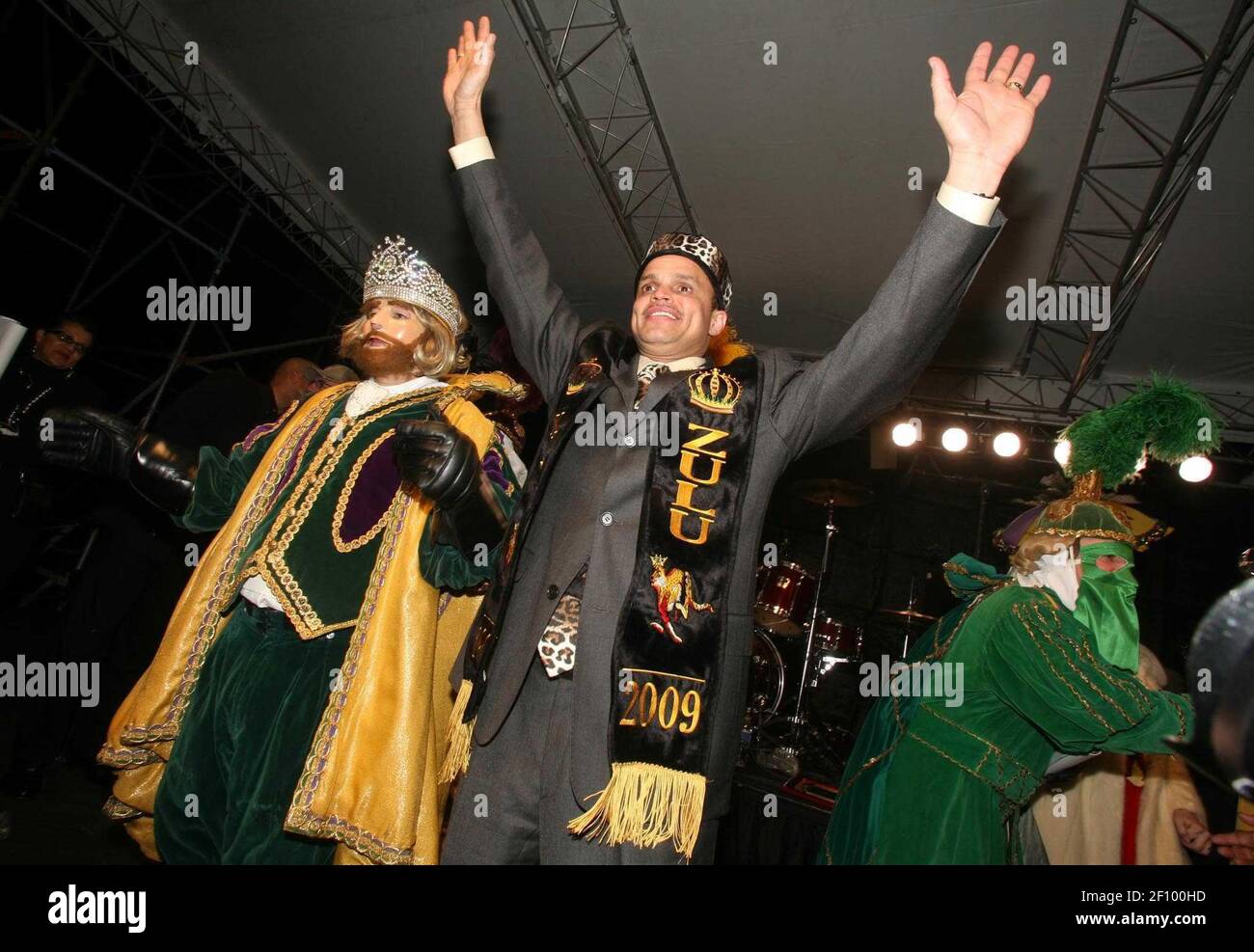 Rex king float hi-res stock photography and images - Alamy