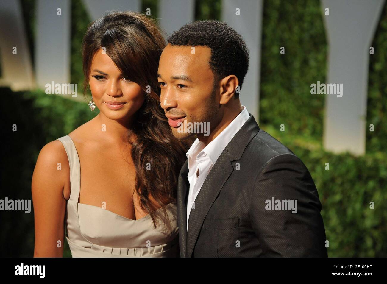 John Legend. 22 February 2009, Los Angeles, CA. Vanity Fair Oscar Party ...