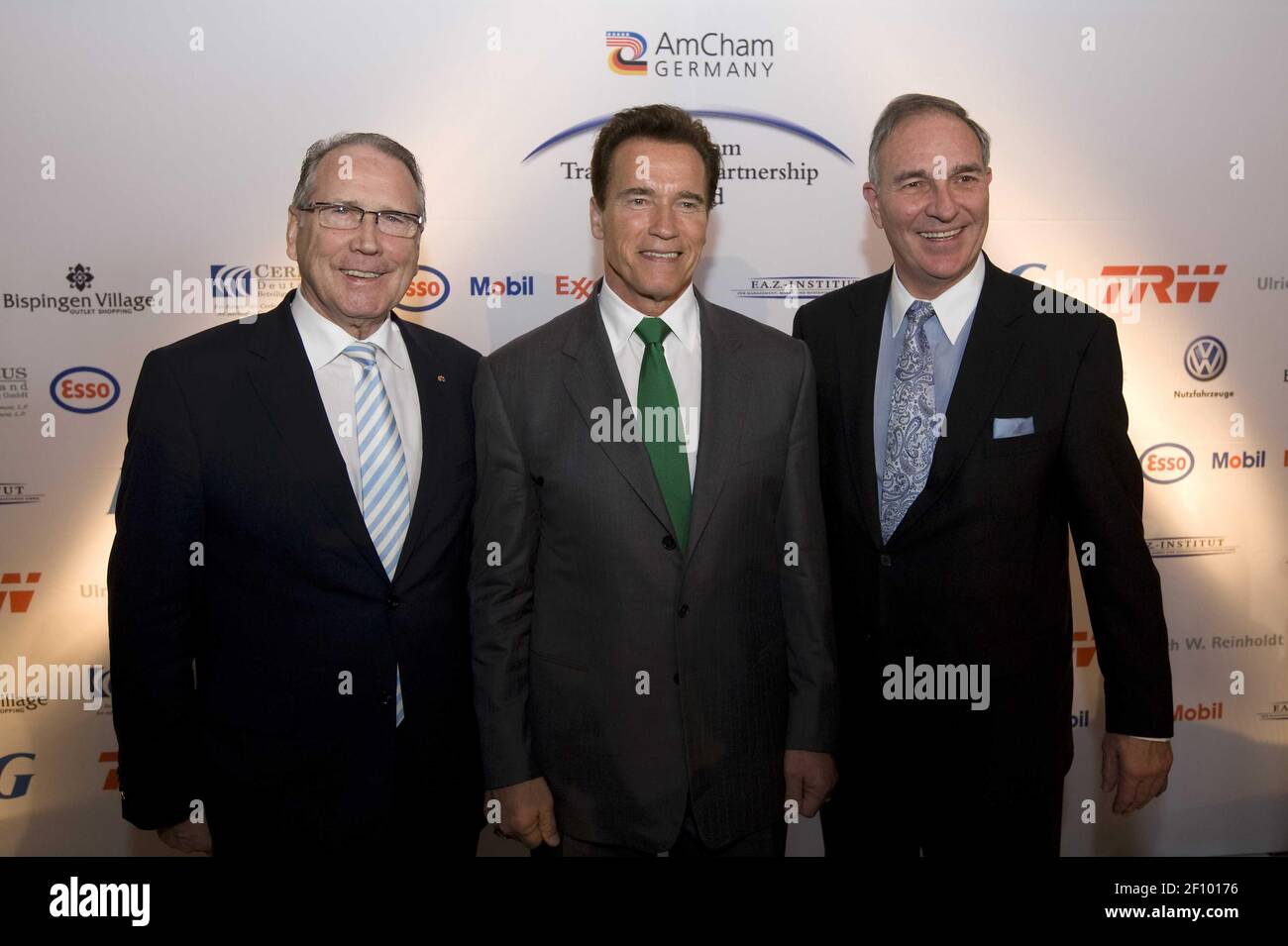 3 March 2009 - Germany - AmCham Germany Senior Vice President Norbert ...