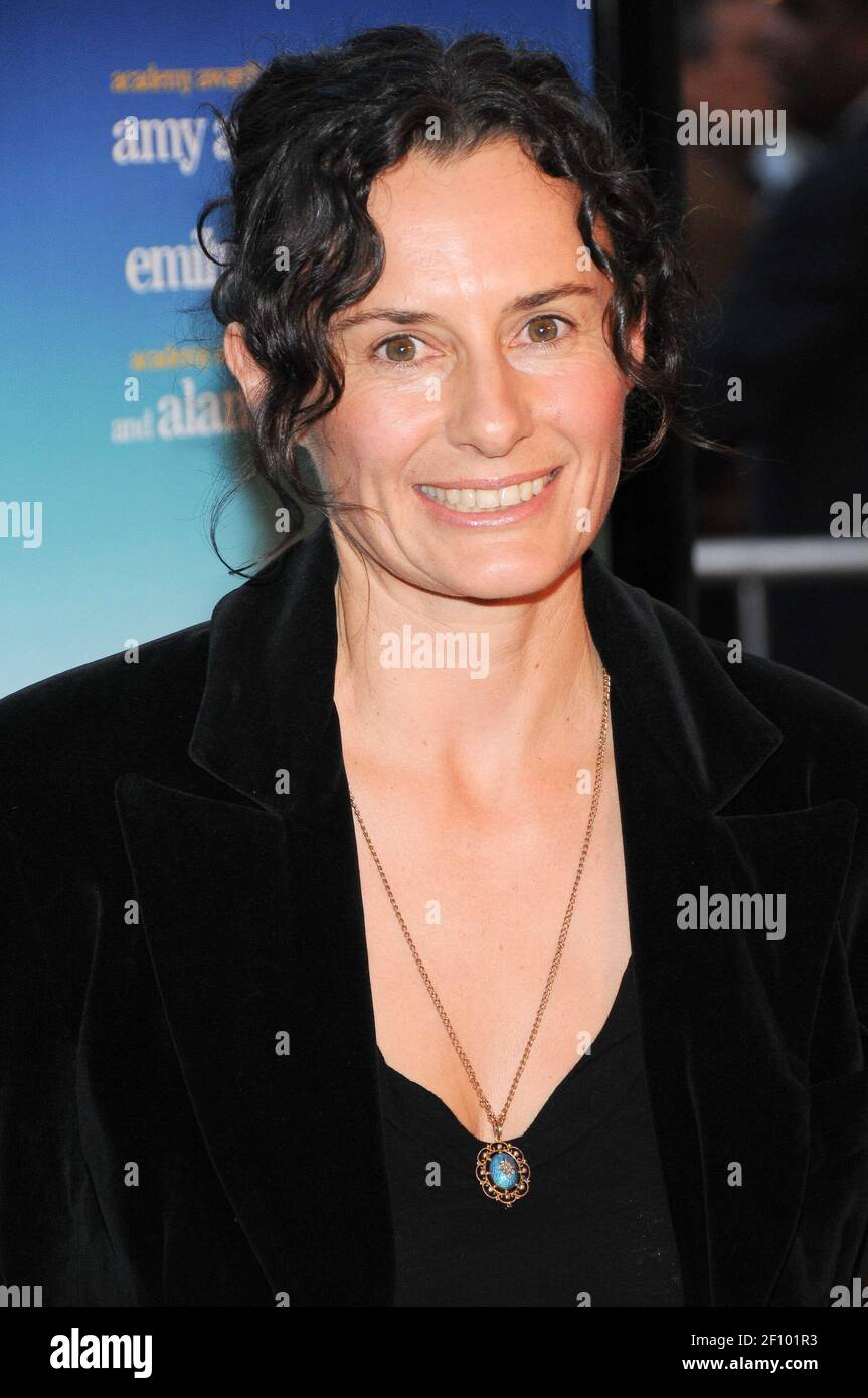 Director Christine Jeffs. 9 March, 2009, Los Angeles, CA. "Sunshine ...