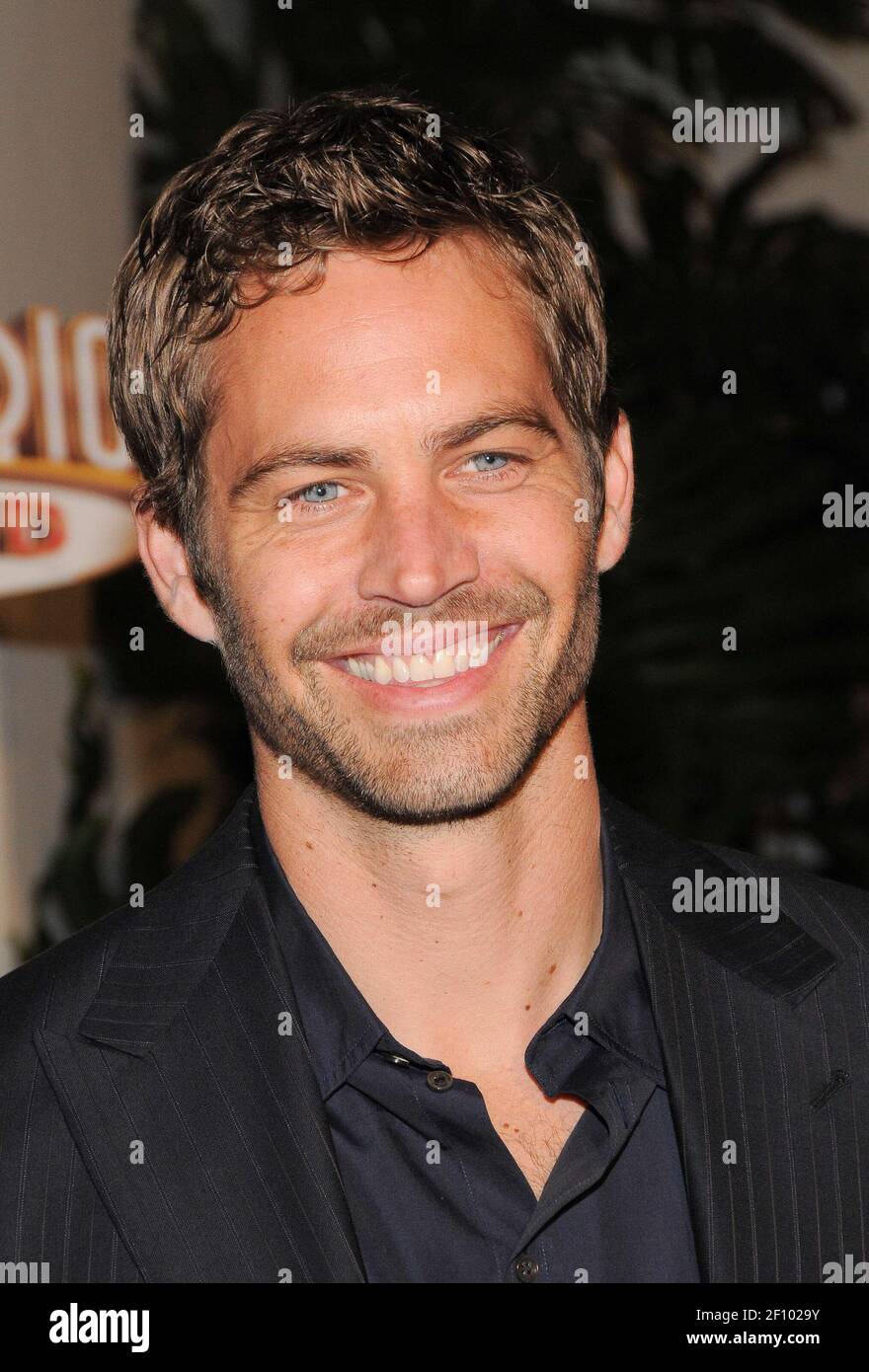 Paul Walker. 11 March, 2009, Universal City, CA. Fast & Furious ...