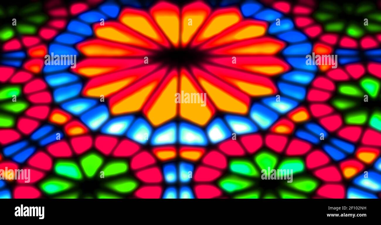 In iran colors from the windows Stock Photo - Alamy
