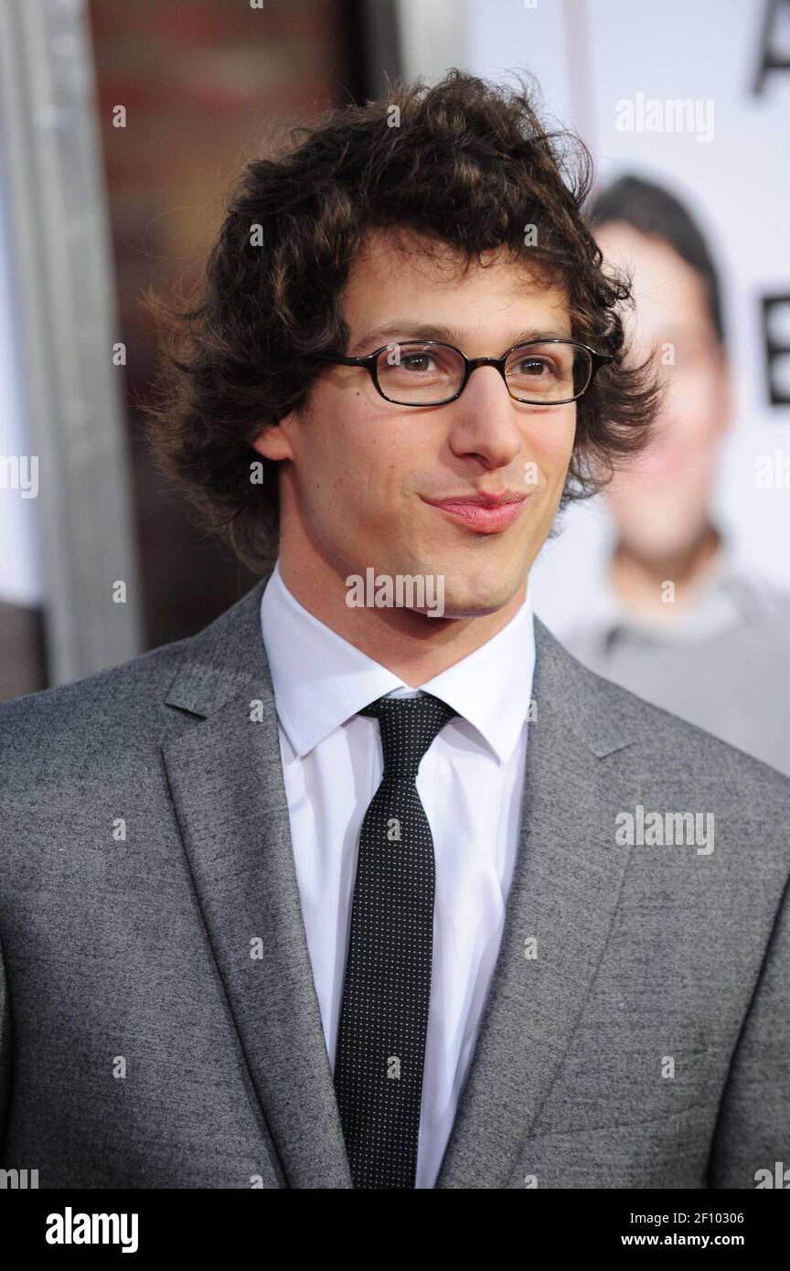 Andy Samberg. 17 March, 2009, Westwood, CA. "I Love You, Man" Los ...