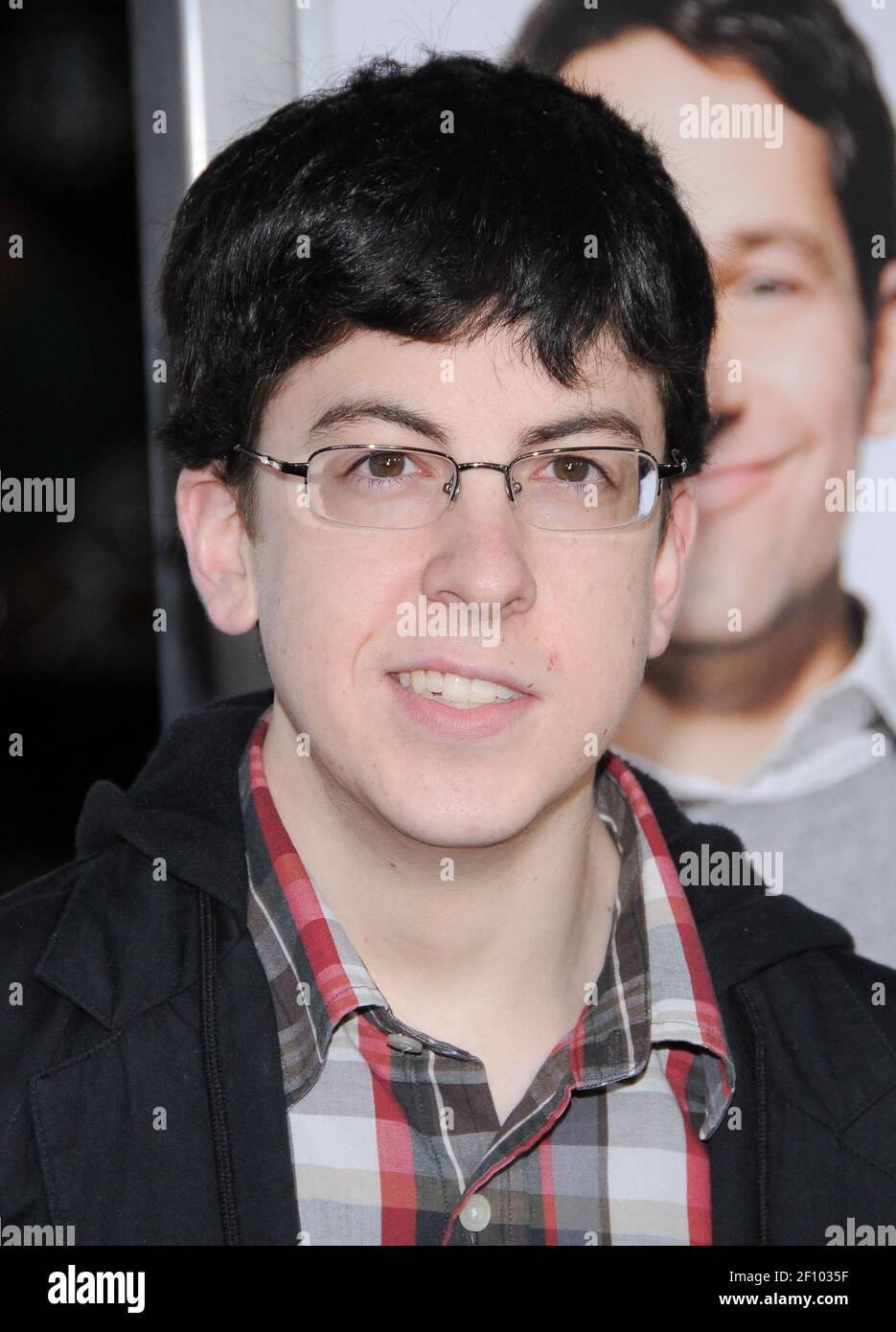 Christopher Mintz-Plasse. 17 March, 2009, Westwood, CA. "I Love You ...