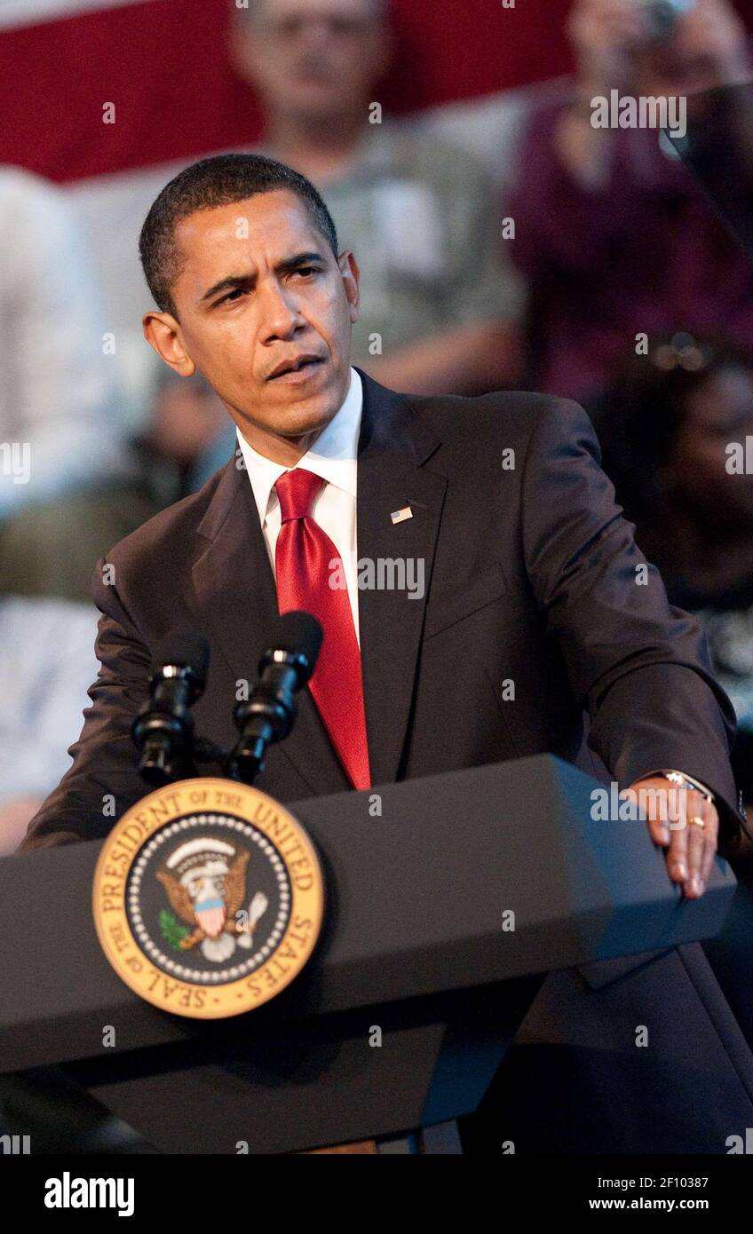 President Barack Obama. 19 March, 2009, Los Angeles, CA. US President ...