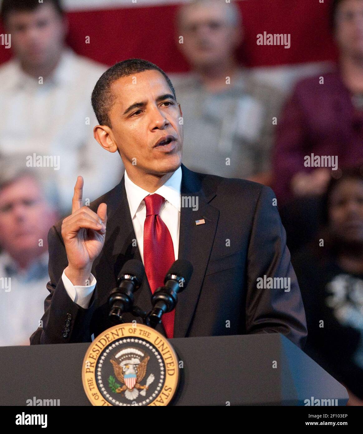 President Barack Obama. 19 March, 2009, Los Angeles, CA. US President ...